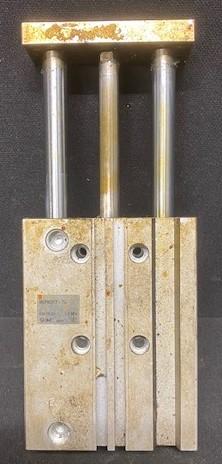 SMC MGPM20TF-75Z Slide Bearing Standard Guided Cylinder | Garden City Plastics